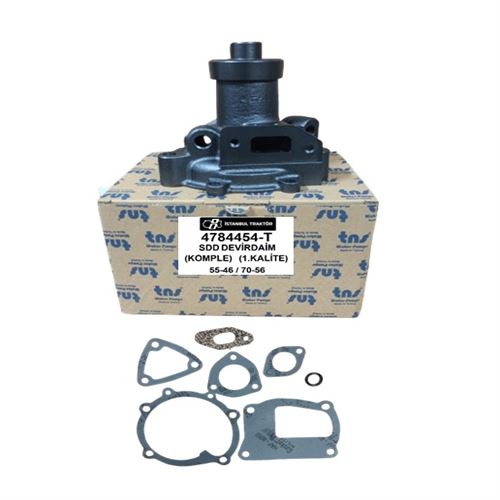 İstanbul Traktör Ürünler