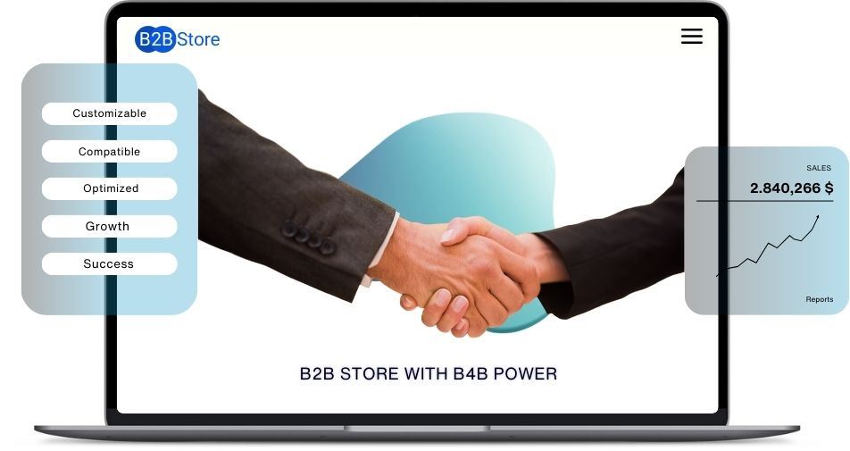 B2B and B4B: Differences and B4B Advantages