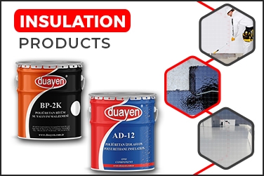 Duayen polyurea Spray Coating Systems