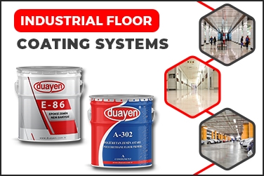 Duayen polyurea Spray Coating Systems