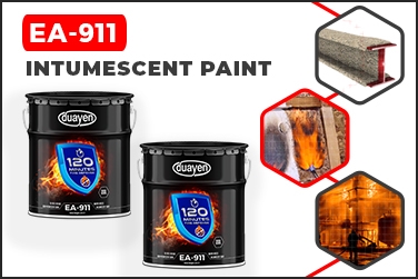 Duayen polyurea Spray Coating Systems