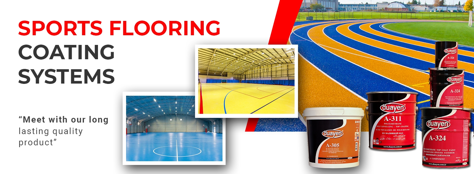 Duayen polyurea Spray Coating Systems