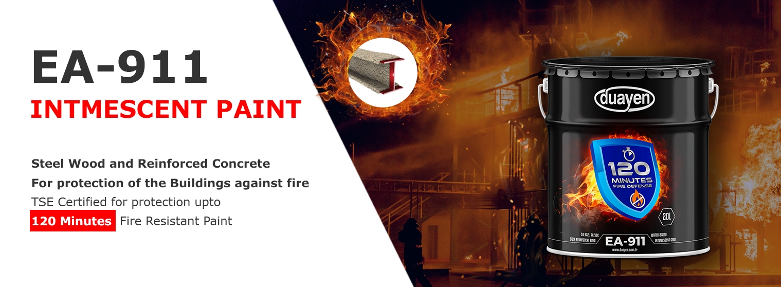 Duayen polyurea Spray Coating Systems