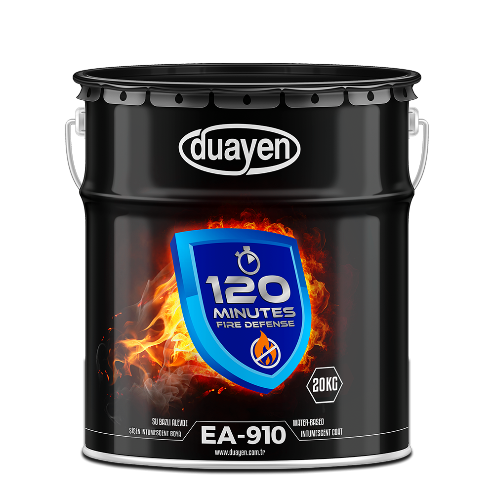 Epoxy Based Flame Intumescent Paint