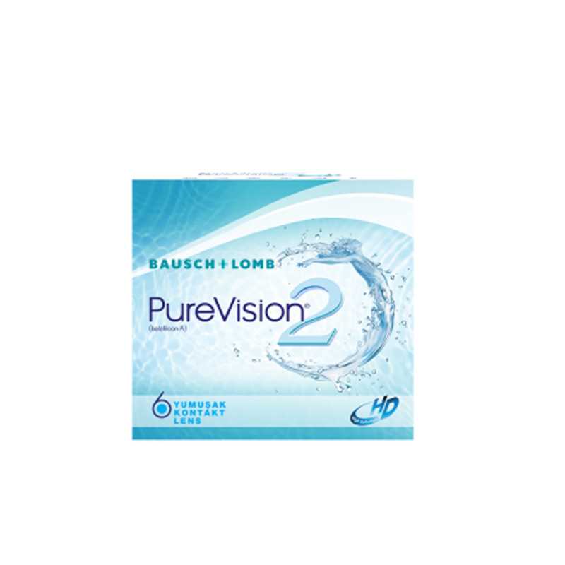 PureVision 2 HD - Lensevi.com