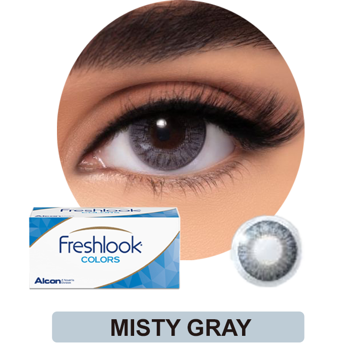 Gri Lens - Lensevi.com