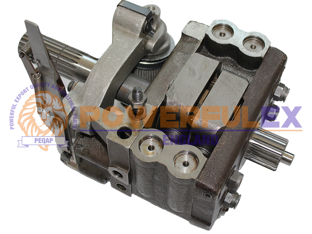 240-285 Hidrolik Pompası Komple (MRK-3) (747 Tipi)
